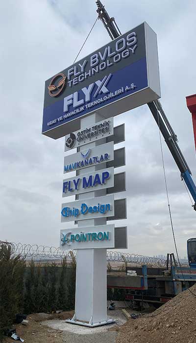 Antalya Totem | ☎️ 0530 842 35 66